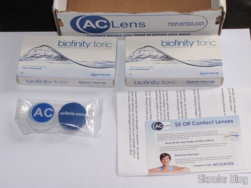 AC Lens: Lentes de Contato baratas direto dos EUA - Skooter Blog