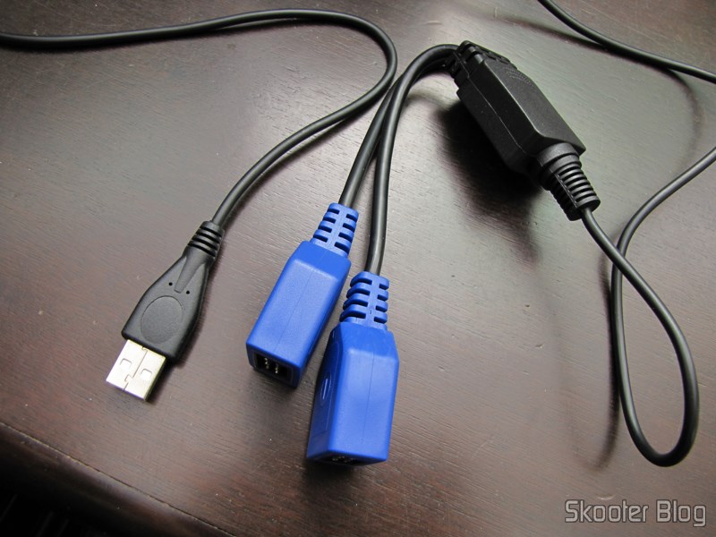 eBay: Cabo Adaptador para conectar dois Joysticks de Mega Drive (Sega ...