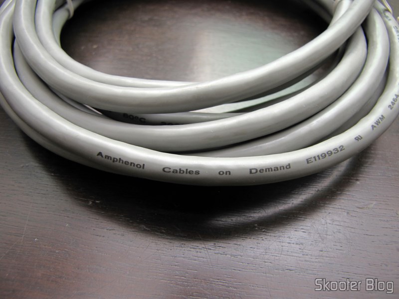 Amphenol Cables on Demand via Shipito: Cabo D-Sub HD Premium de 15 ...