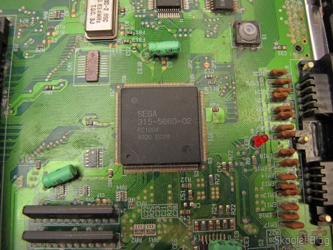 Meu Mega Drive III da Tec Toy por dentro e amostras de som - Skooter Blog