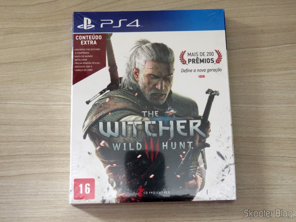 The Witcher 3: Wild Hunt (Playstation 4) - Skooter Blog