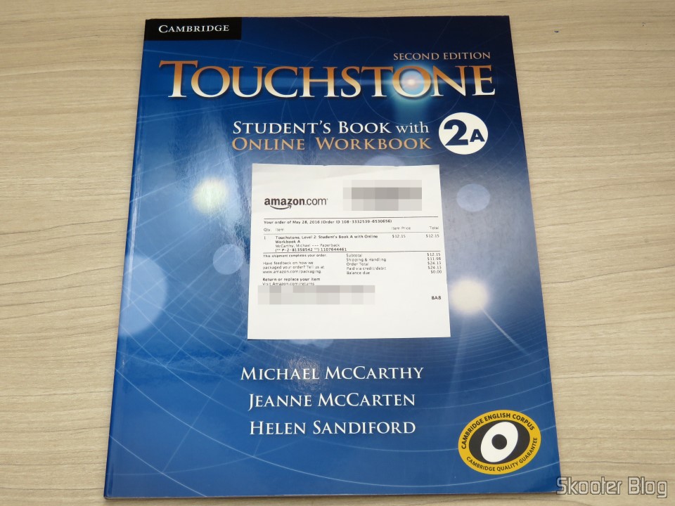 Amazon: Touchstone, Level 2: Student's Book A with Online Workbook A ...