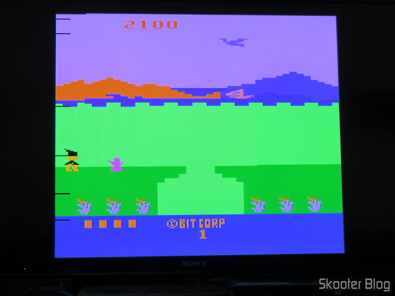 Atari 2600: Instalando o Mod 2600RGB - Parte 3 - Skooter Blog