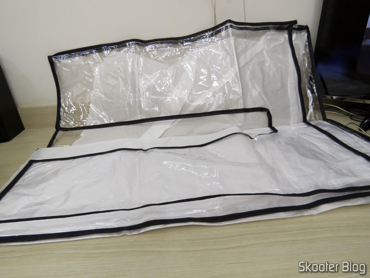 [Review] Capa para TV LCD, LED, Plasma em PVC Transparente Impermeável ...