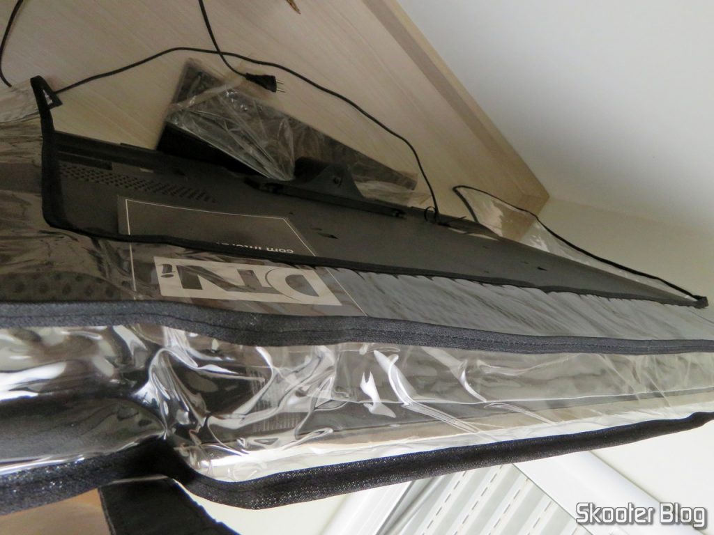 [Review] Capa para TV LCD, LED, Plasma em PVC Transparente Impermeável ...