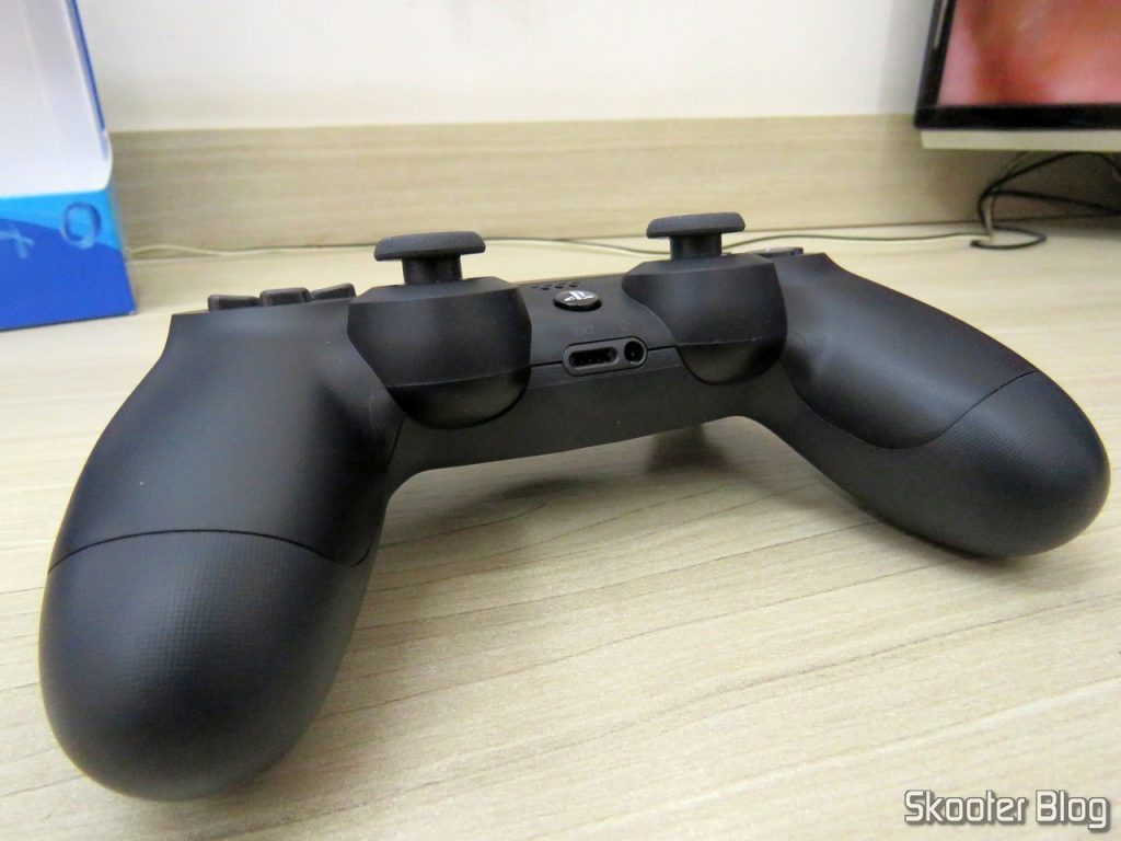 [Review] Controle PS4 Playstation 4 Dualshock 4 Original Sony Sem Fio ...