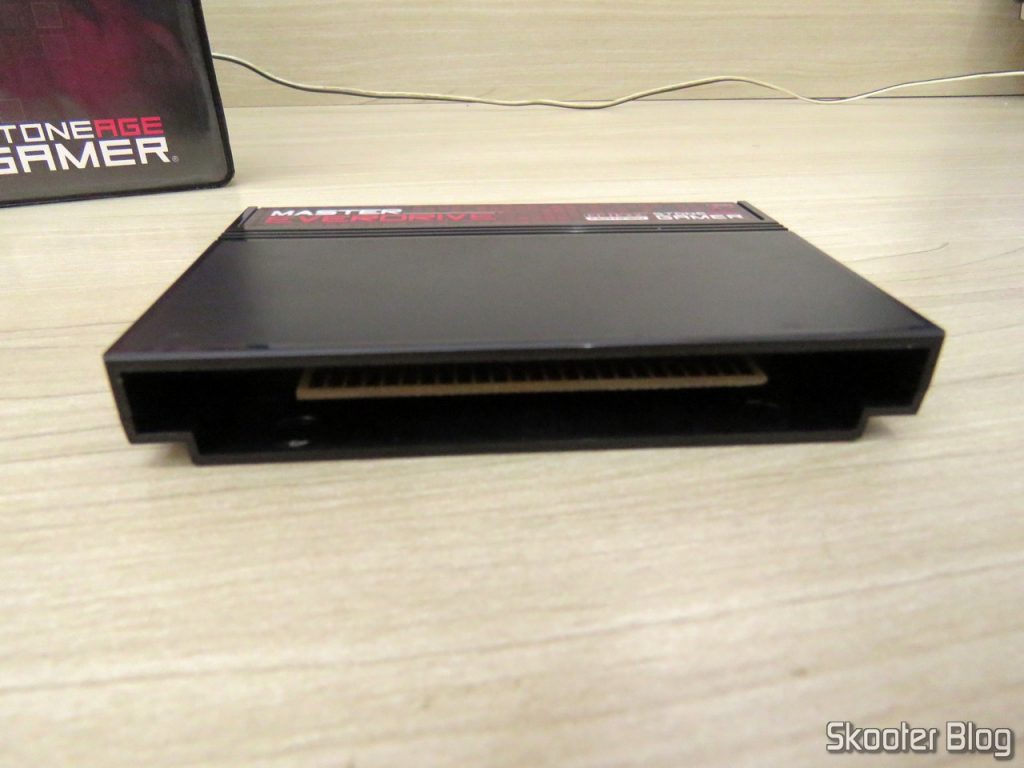 [Review] Master Everdrive X7 Deluxe - Stone Age Gamer - Skooter Blog