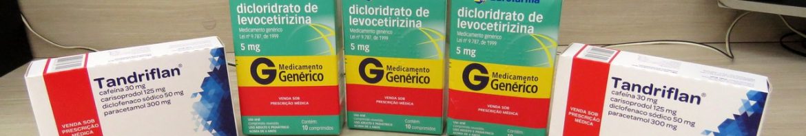 2x Tandriflan e 3x Dicloridrato de Levocetirizina - Drogaria Nova ...