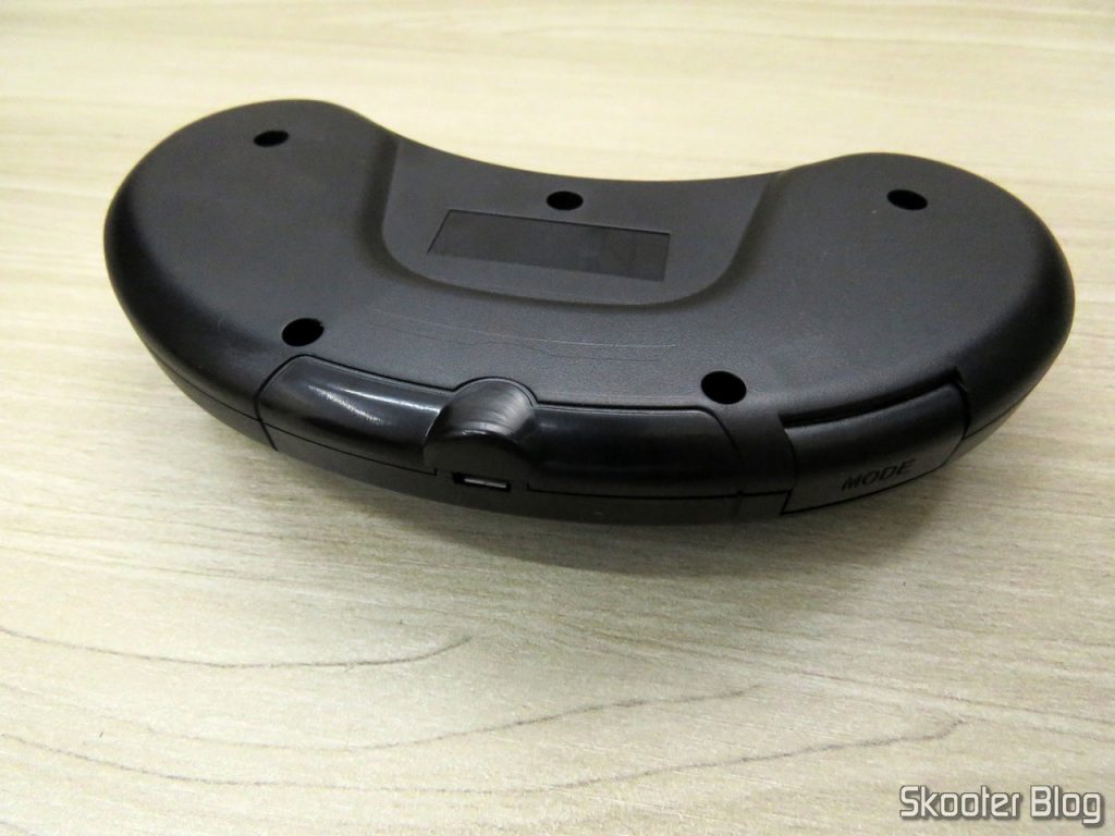 2º Joyzz - O Controle Sem Fio para Mega Drive do Krikzz - Skooter Blog