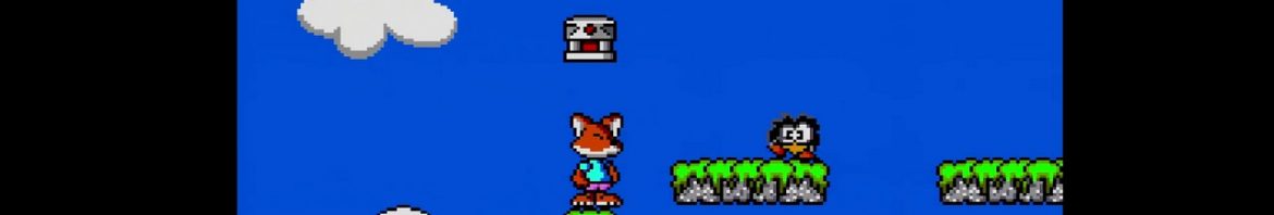 [Dicas da Tec Toy] Psycho Fox - Master System - Skooter Blog