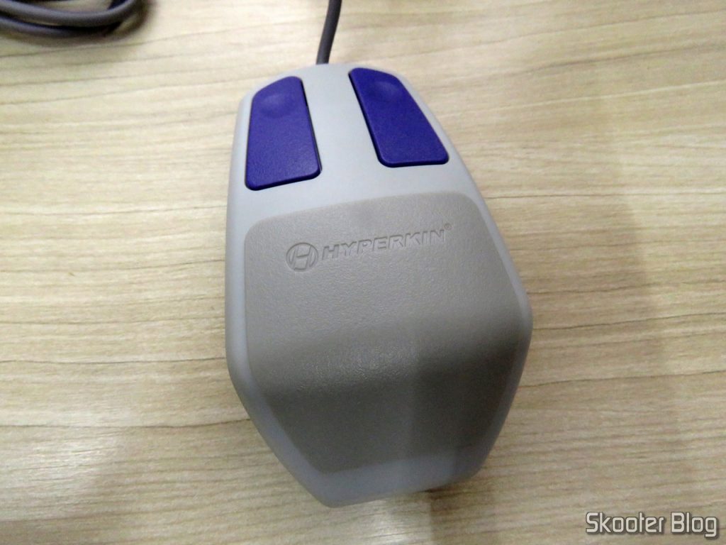 [Review] Mouse Óptico para Super Nintendo Hyperkin Click Retro Style ...