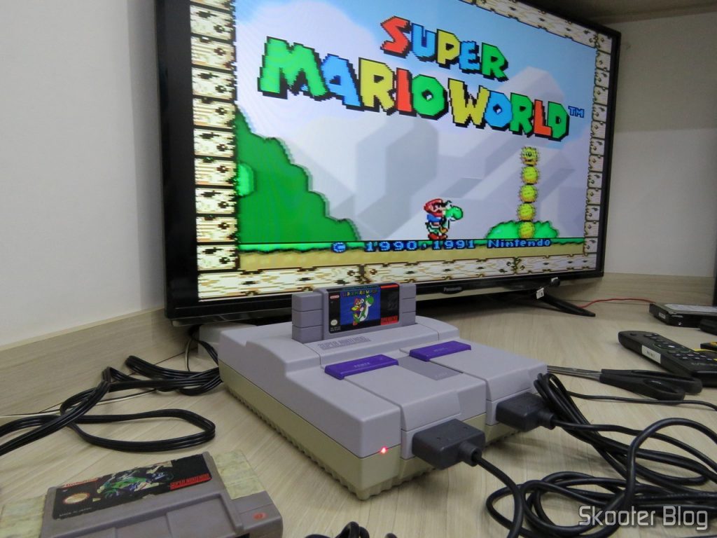 [Review] Super Nintendo Original NTSC PCB SHVC-CPU-01 CPU/PPU1/PPU2 1/1 ...