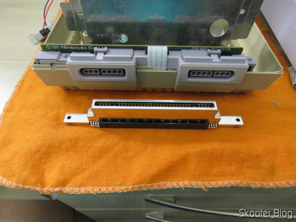 [Review] Super Nintendo Original NTSC PCB SHVC-CPU-01 CPU/PPU1/PPU2 2/1 ...