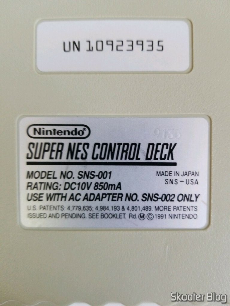 [Review] Super Nintendo Original NTSC PCB SHVC-CPU-01 CPU/PPU1/PPU2 1/1 ...