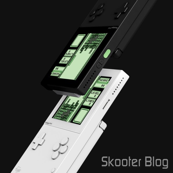 Analogue Pocket: confira fotos e informações do portátil FPGA da ...