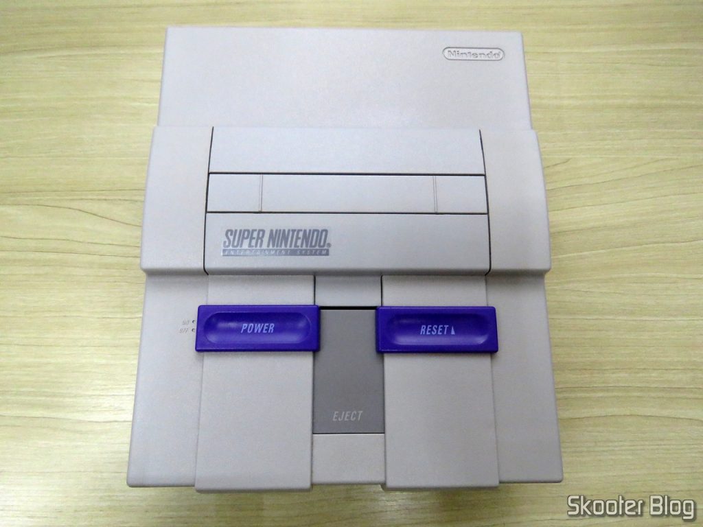 [Review] 2º Super Nintendo Original NTSC PCB SHVC-CPU-01 CPU/PPU1/PPU2 ...