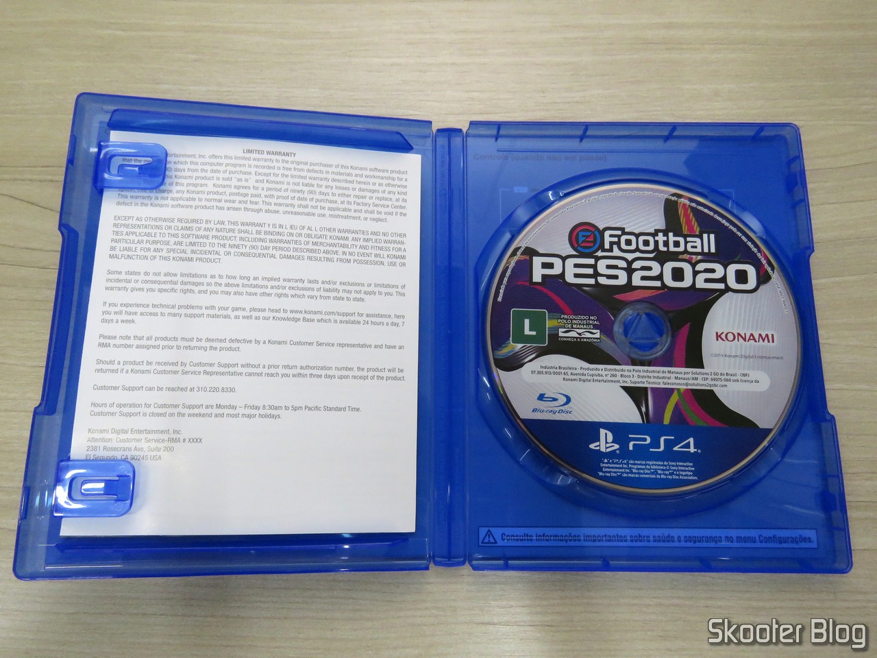 [Review] EFootball Pro Evolution Soccer 2020 - PS4 (Playstation 4 ...