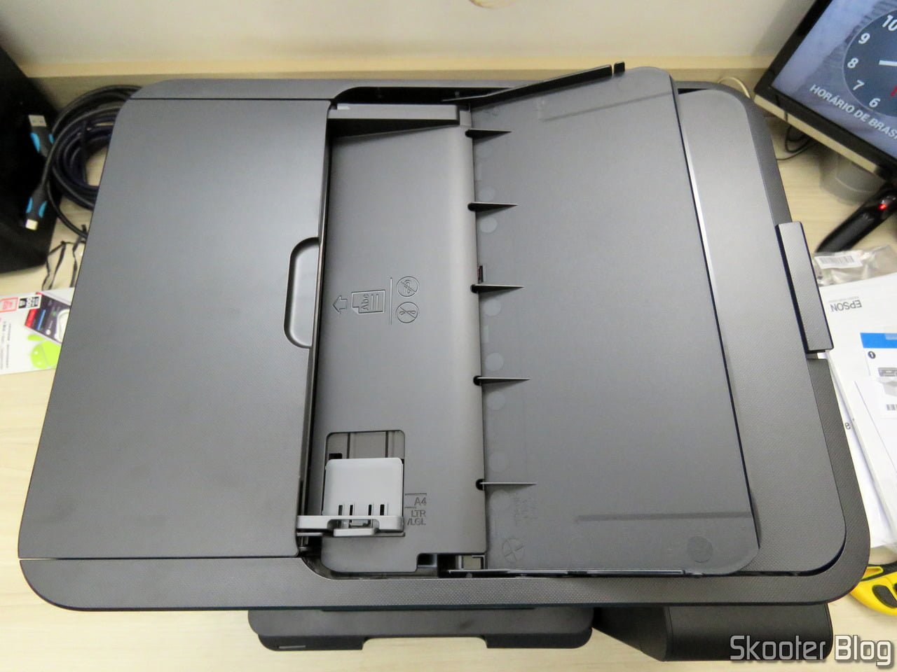 [Review] Impressora Multifuncional Epson EcoTank L6191 - Americanas ...