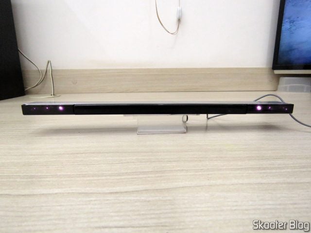[Review] Wii Sensor Bar USB - Barra de Sensores com Infravermelho do ...