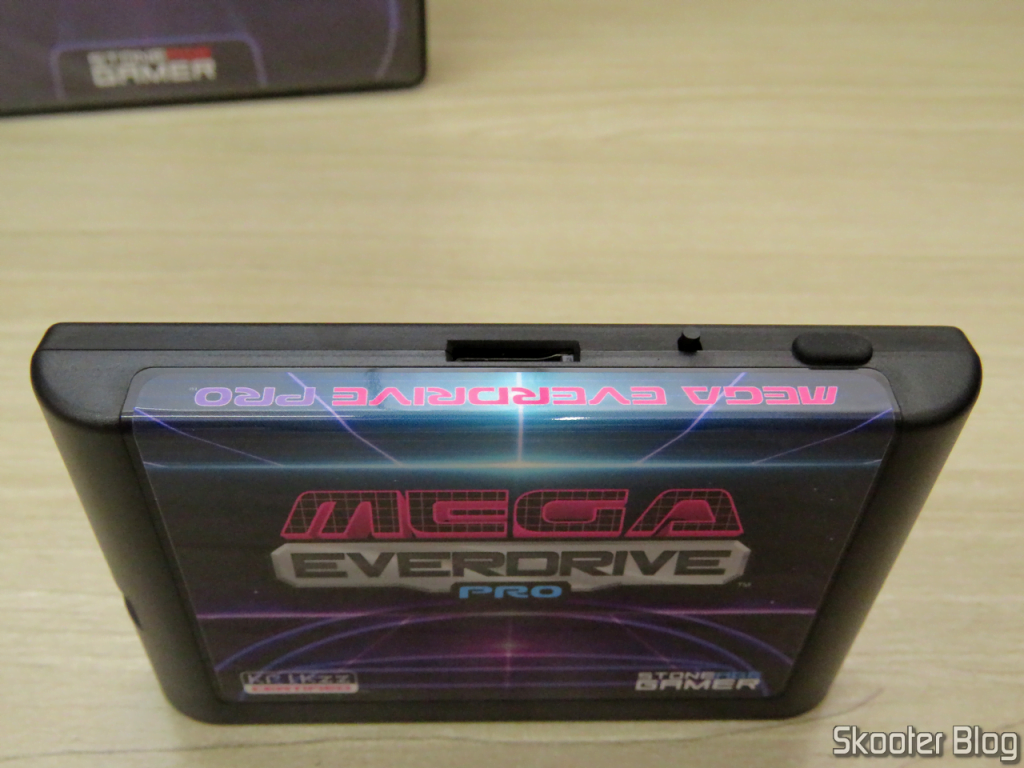 [Review] Mega EverDrive Pro Deluxe (Retro Space) + Camiseta Stone Age ...
