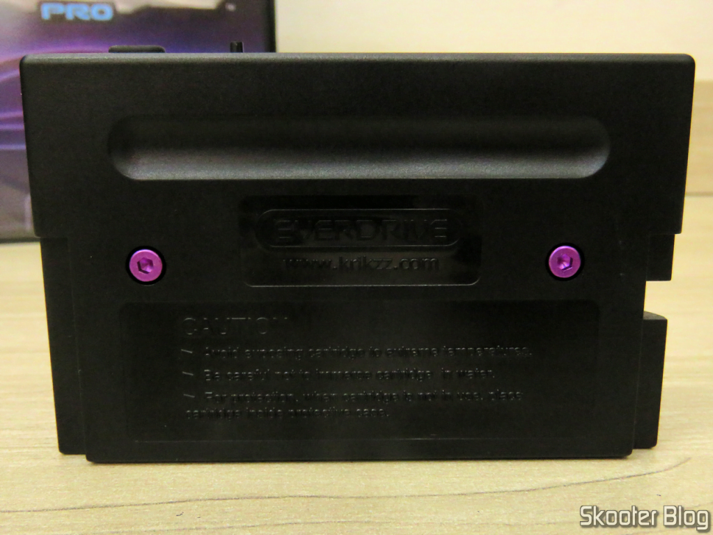 [Review] Mega EverDrive Pro Deluxe (Retro Space) + Camiseta Stone Age ...