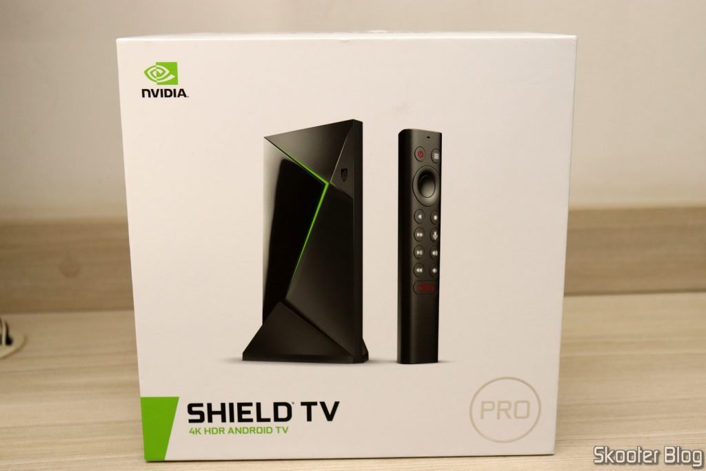 [Review] NVIDIA SHIELD Android TV Pro Streaming Media Player; 4K HDR ...