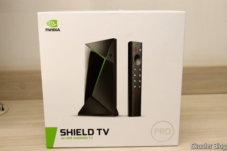 [Review] NVIDIA SHIELD Android TV Pro Streaming Media Player; 4K HDR ...