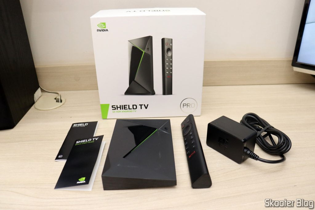 [Review] NVIDIA SHIELD Android TV Pro Streaming Media Player; 4K HDR ...