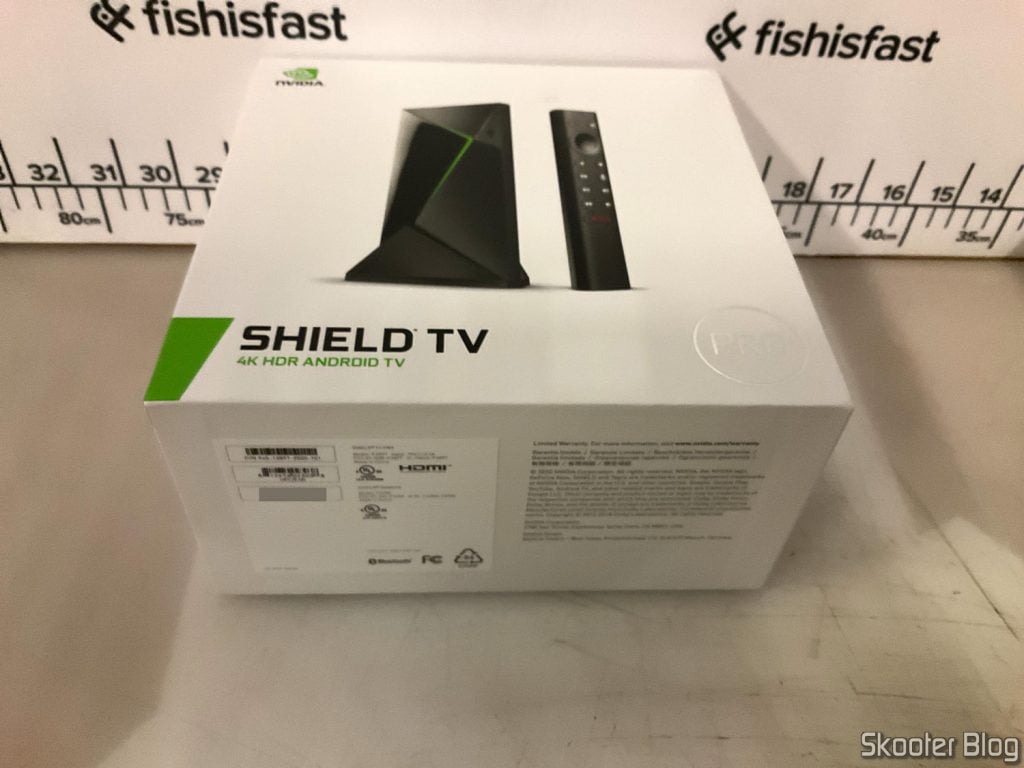 [Review] NVIDIA SHIELD Android TV Pro Streaming Media Player; 4K HDR ...